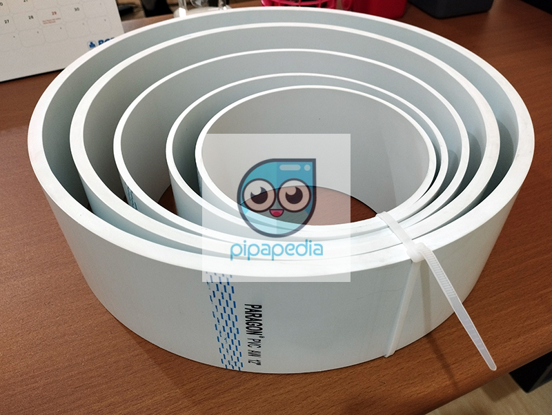 Harga Pipa PVC Paling Baru 2022 (Diupdate Rutin)